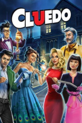 Clue/Cluedo: The Classic Mystery Game - SteamGridDB