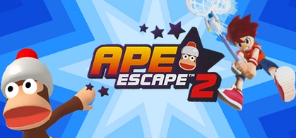 Grid for Ape Escape 2 by Douwert - SteamGridDB