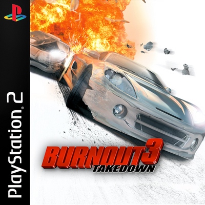 Grid for Burnout 3: Takedown by cking - SteamGridDB