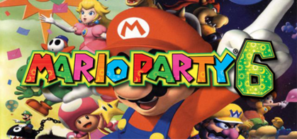Grid for Mario Party 6 by JayKuchGaming - SteamGridDB