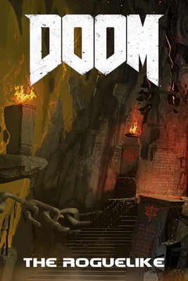 Grid for DRL - Doom The Roguelike by lawrencek - SteamGridDB