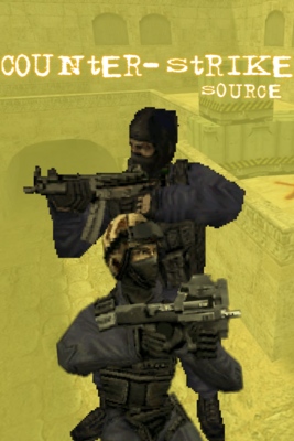 Grid for Counter-Strike: Source by svs00 - SteamGridDB