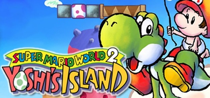 Grid for Super Mario World 2: Yoshi's Island by Gills87 - SteamGridDB