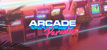 Arcade Paradise - SteamGridDB