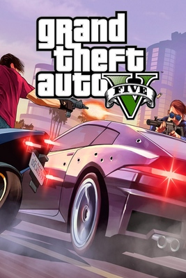 Grid for Grand Theft Auto V by McGrathA - SteamGridDB