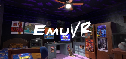 Grid for EmuVR by BigHungryChicken - SteamGridDB