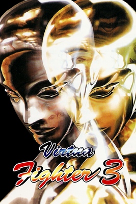 Grid for Virtua Fighter 3 by Union 360 - SteamGridDB