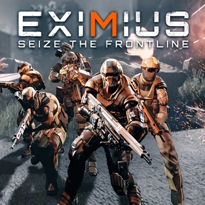 Eximius: Seize the Frontline - SteamGridDB