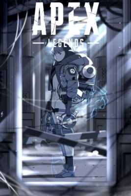 Grid for Apex Legends by PP42 - SteamGridDB