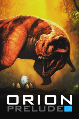 Grid for ORION: Prelude by Doomed - SteamGridDB