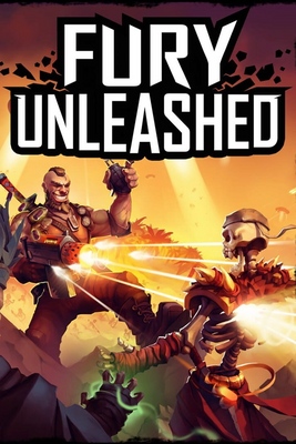 Grid for Fury Unleashed by Gums - SteamGridDB