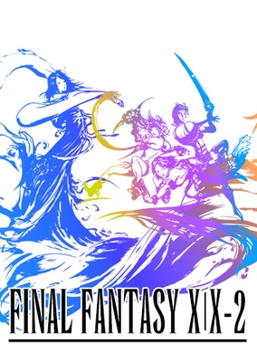 Grid for FINAL FANTASY X/X-2 HD Remaster by Heckle - SteamGridDB