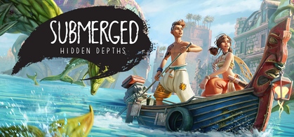 Submerged: Hidden Depths - SteamGridDB