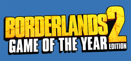 Borderlands 2 Logo Png