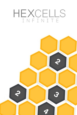 Grid for Hexcells Infinite by Calarand - SteamGridDB