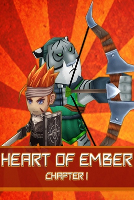 Heart of Ember - SteamGridDB