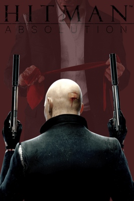 Grid for Hitman: Absolution by KingZeusel - SteamGridDB