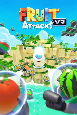Grid for Fruit Attacks VR by Eddieboy - SteamGridDB