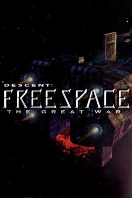 Grid for Descent: FreeSpace - The Great War by matrixrunner - SteamGridDB