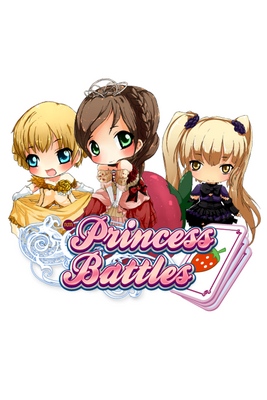 Princess Battles - SteamGridDB