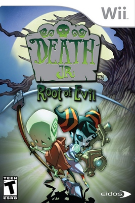 Death Jr. II: Root of Evil - SteamGridDB