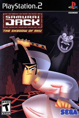 Grid for Samurai Jack: The Shadow of Aku by Castcoder - SteamGridDB