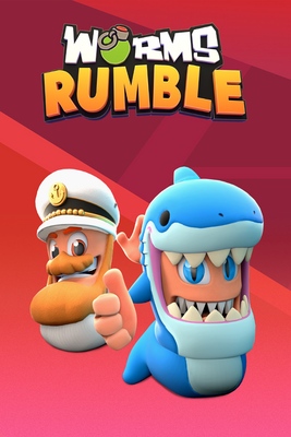 Grid for Worms Rumble by FISHMAN_TANGANYIKA - SteamGridDB