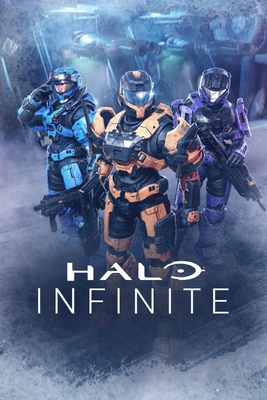 Grid for Halo Infinite by Mystique - SteamGridDB