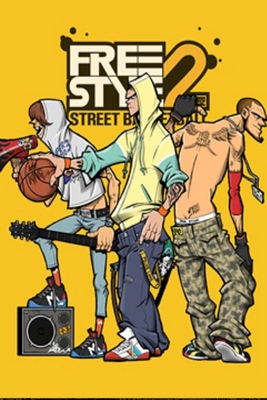 FreeStyle 2: Street Basketball - SteamGridDB
