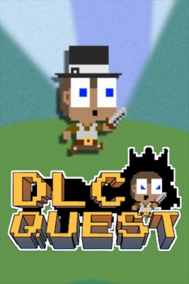 Grid for DLC Quest by Achillobator - SteamGridDB