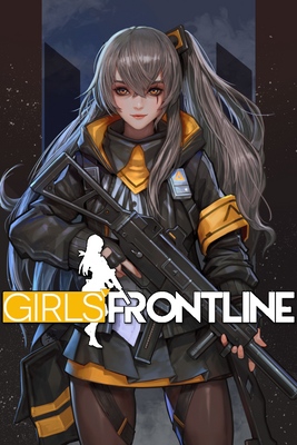 Grid for Girls' Frontline by SaintJinx - SteamGridDB