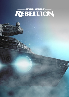 Grid for Star Wars: Rebellion by QuiGonJinnah - SteamGridDB