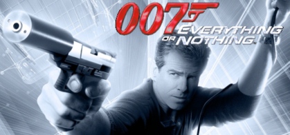 Grid for 007: Everything or Nothing by PROblem* - SteamGridDB