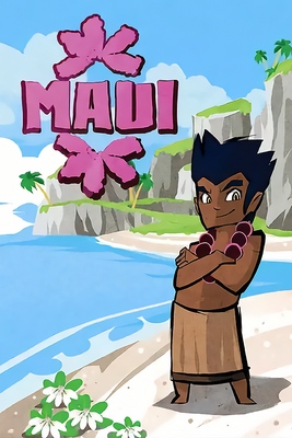 Grid for Maui by erlim - SteamGridDB
