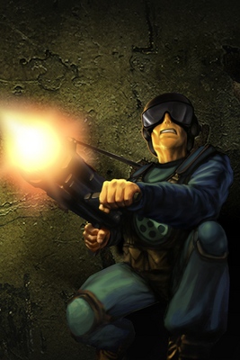 Grid for Team Fortress Classic by Arikado1476 - SteamGridDB