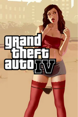 Grid for Grand Theft Auto IV: The Complete Edition by Shimmerback - SteamGridDB