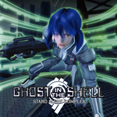 Grid for Ghost in the Shell: Stand Alone Complex by Xerlientt - SteamGridDB