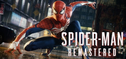 Grid for Marvel’s Spider-Man Remastered by ABH20 - SteamGridDB