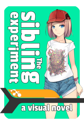 The Sibling Experiment - SteamGridDB