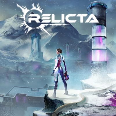 Grid for Relicta by SeeDborg - SteamGridDB