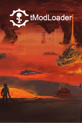 Grid for tModloader (Program) by Jackineer - SteamGridDB