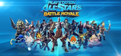 Grid for PlayStation All-Stars Battle Royale by Kookie The Zenith ...