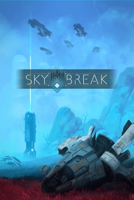 Grid for Sky Break by kevgm - SteamGridDB