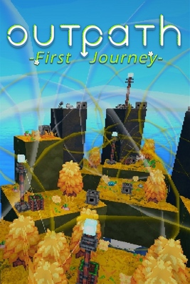 Outpath: First Journey - SteamGridDB