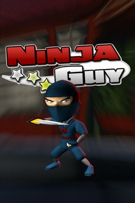 Ninja Guy - SteamGridDB