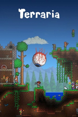 Grid for Terraria by minje7523 - SteamGridDB