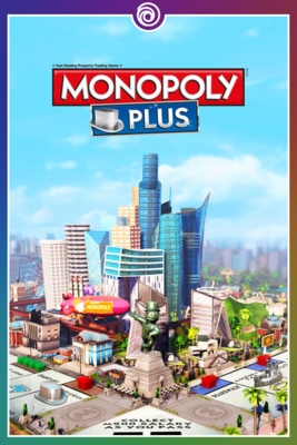 Grid for Monopoly Plus by Wazatsu - SteamGridDB