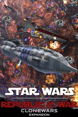 Grid for Star Wars: Republic at War by darkyuri - SteamGridDB