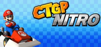Mario Kart DS: CTGP Nitro - SteamGridDB