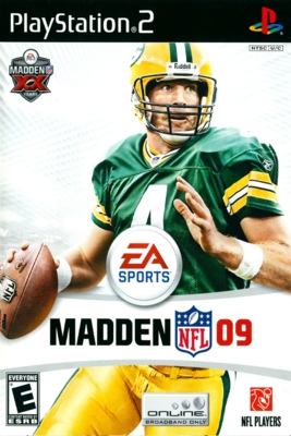 Grid for Madden NFL 09 by Castcoder - SteamGridDB